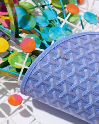 The Most Stunning New Goyard Color Was Just Released - PurseBlog