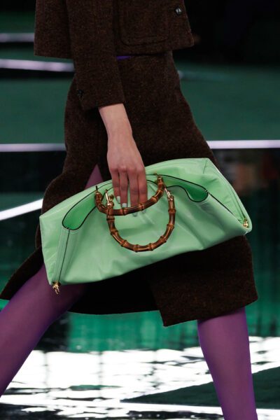 Gucci Fall 2025 Is Both An Ode to Its Past and a Love Letter to Its ...