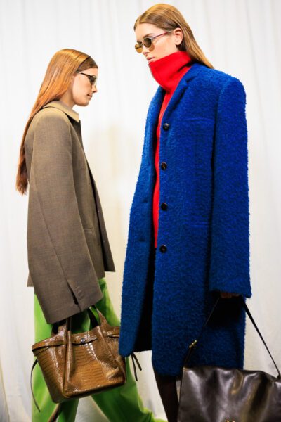 Tory Burch Channels Classic Americana With a Twist for Fall 2025 ...