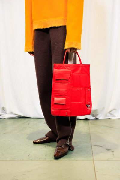 Tory Burch Channels Classic Americana With a Twist for Fall 2025 ...
