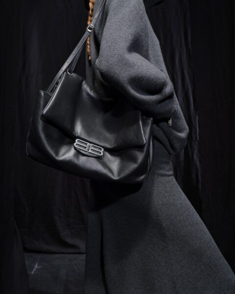 Balenciaga Fall 2025 Is Unapologetically Demna - PurseBlog