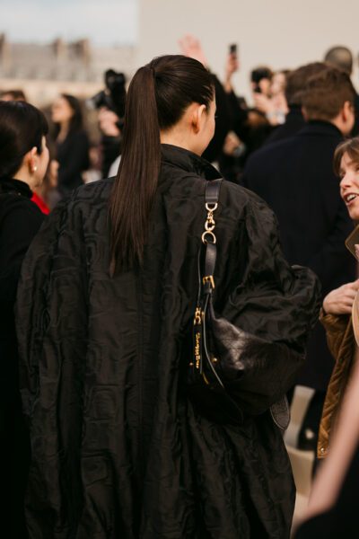 The Best Dior Bags Attendees Carried To The Brand’s Fall 2025 Show ...