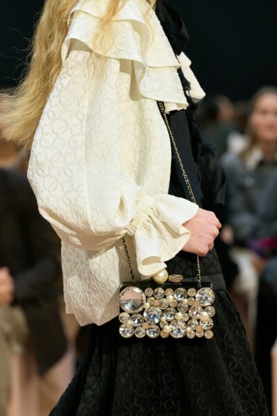Chanel’s Fall 2025 Bags Are So Coco-Coded - PurseBlog