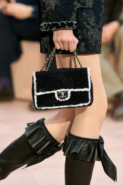 Chanel’s Fall 2025 Bags Are So Coco-Coded - PurseBlog