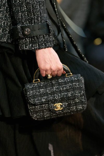 Chanel’s Fall 2025 Bags Are So Coco-Coded - PurseBlog