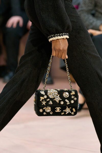 Chanel’s Fall 2025 Bags Are So Coco-Coded - PurseBlog
