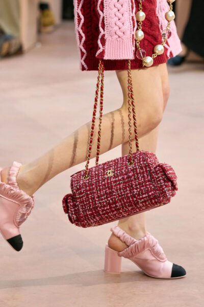 Chanel’s Fall 2025 Bags Are So Coco-Coded - PurseBlog