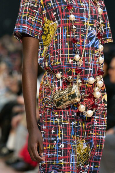 Chanel’s Fall 2025 Bags Are So Coco-Coded - PurseBlog