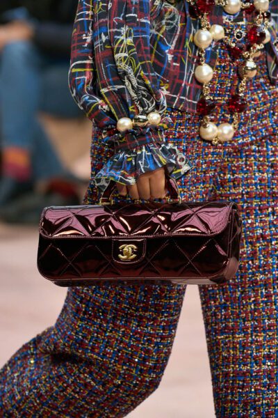 Chanel’s Fall 2025 Bags Are So Coco-Coded - PurseBlog