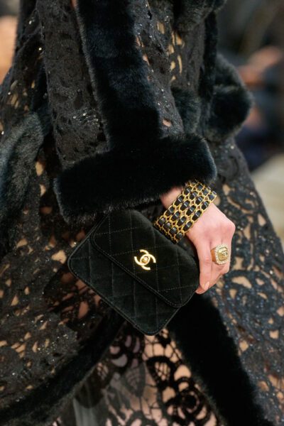 Chanel’s Fall 2025 Bags Are So Coco-Coded - PurseBlog