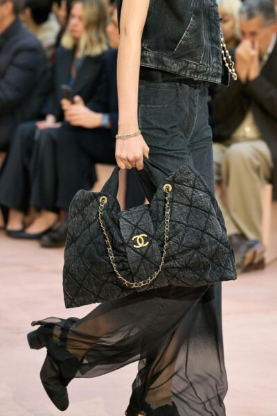 Chanel’s Fall 2025 Bags Are So Coco-Coded - PurseBlog