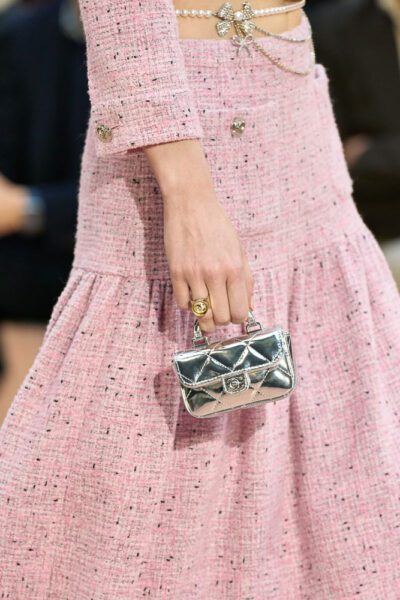 Chanel’s Fall 2025 Bags Are So Coco-Coded - PurseBlog