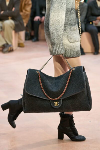 Chanel’s Fall 2025 Bags Are So Coco-Coded - PurseBlog