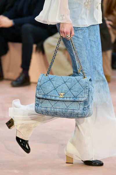 Chanel’s Fall 2025 Bags Are So Coco-Coded - PurseBlog