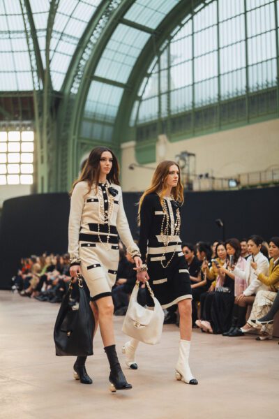 Chanel’s Fall 2025 Bags Are So Coco-Coded - PurseBlog