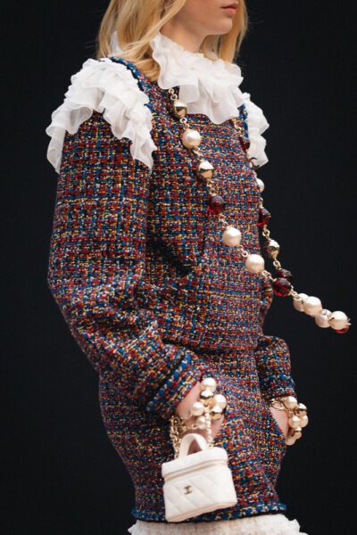 Chanel’s Fall 2025 Bags Are So Coco-Coded - PurseBlog