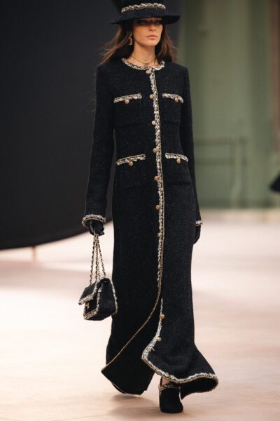 Chanel’s Fall 2025 Bags Are So Coco-Coded - PurseBlog