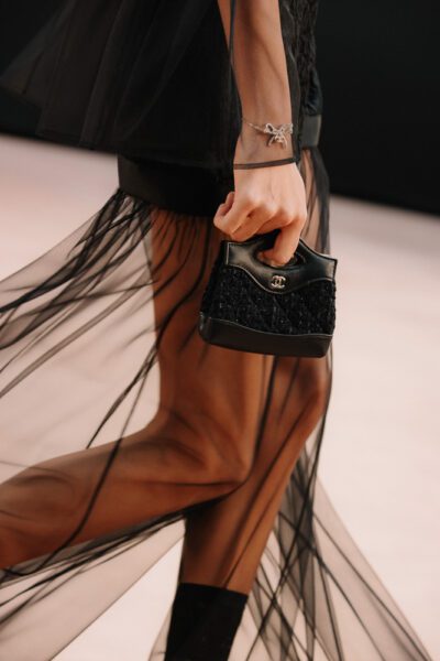 Chanel’s Fall 2025 Bags Are So Coco-Coded - PurseBlog