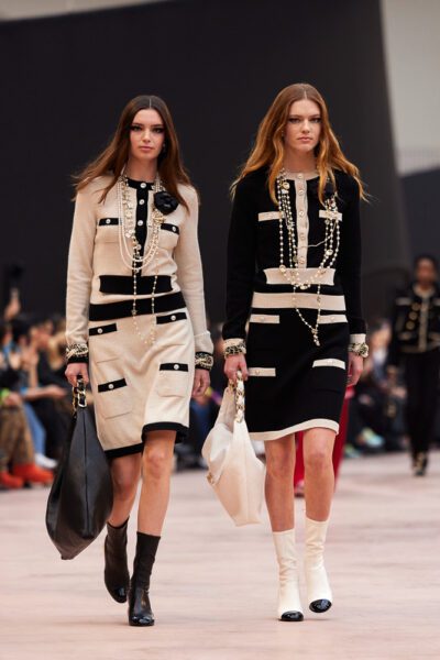 Chanel’s Fall 2025 Bags Are So Coco-Coded - PurseBlog