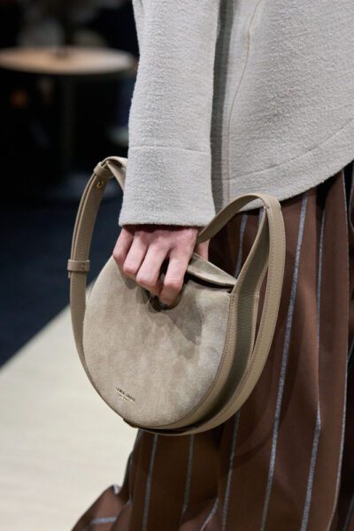 Four Handbag Trends We Spotted On the Fall 2025 Runways - PurseBlog