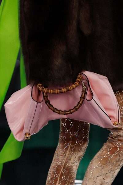 Four Handbag Trends We Spotted On The Fall 2025 Runways | PurseBlog