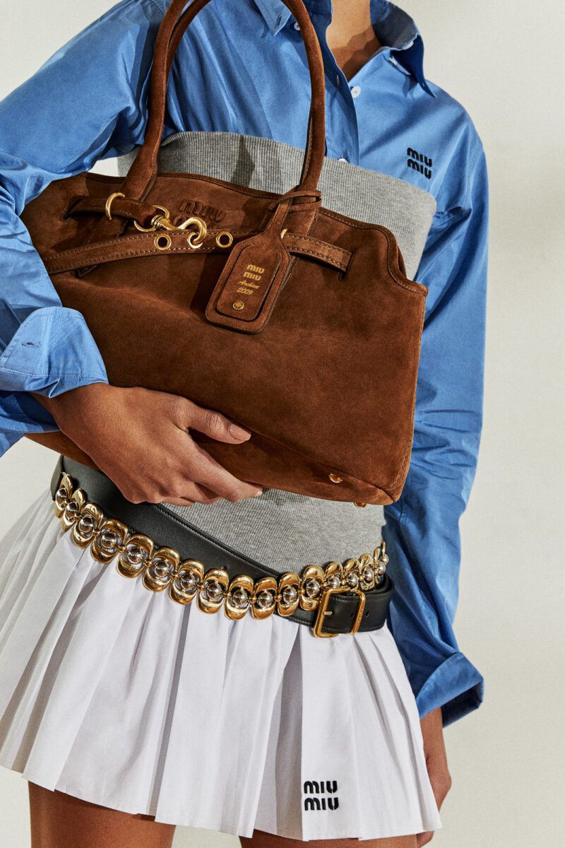 Miu Miu's Icons Continue To Reign This Summer | PurseBlog