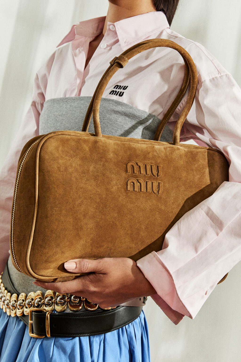 Miu Miu's Icons Continue To Reign This Summer | PurseBlog