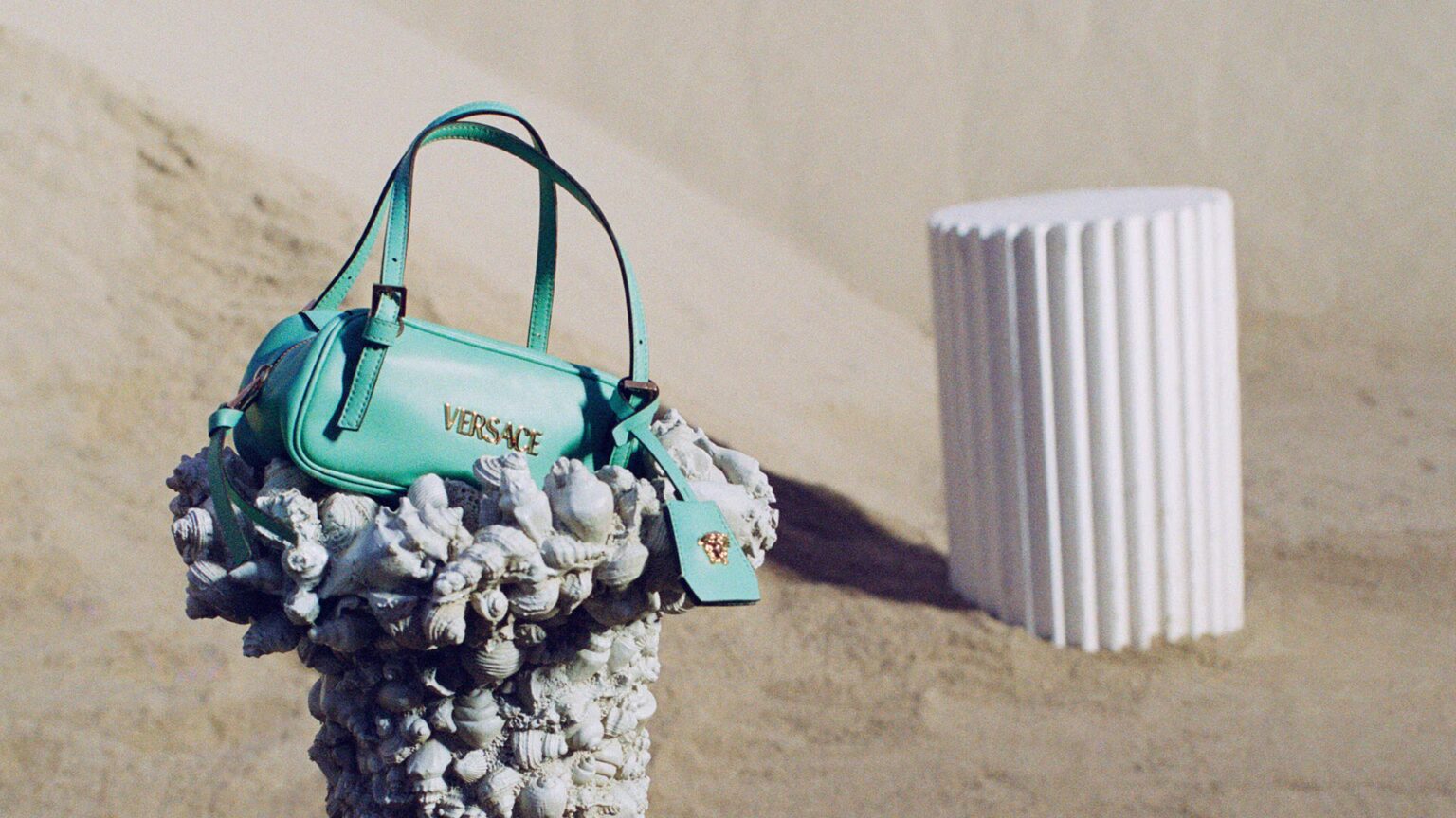 Versace La Vacanza Collection Just Dropped - PurseBlog