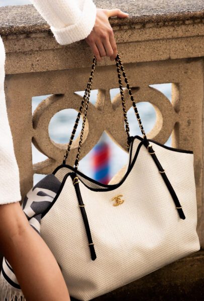 Chanel Takes A Trip To Lake Como For Cruise 2026 | PurseBlog
