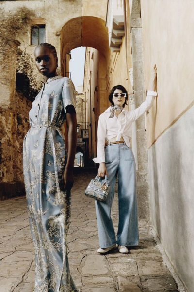 Celebrate Summer With Dior’s Latest Dioriviera Capsule Collection ...