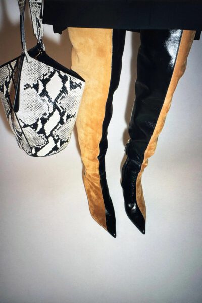 Khaite Just Confirmed It, This Is The Animal Print We'll Be Wearing ...