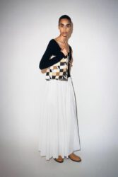 Khaite Just Confirmed It, This Is The Animal Print We'll Be Wearing ...