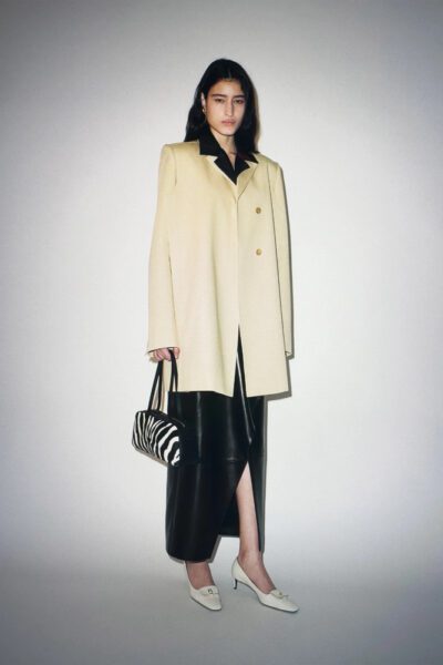 Khaite Just Confirmed It, This Is The Animal Print We'll Be Wearing ...
