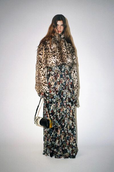 Khaite Just Confirmed It, This Is The Animal Print We'll Be Wearing ...