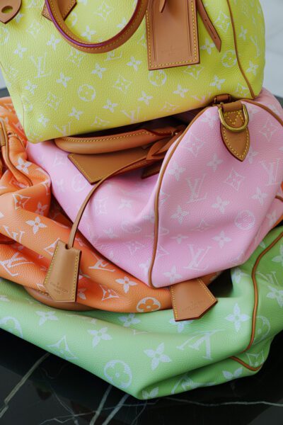 Pharrell's Best Yet? The Louis Vuitton Speedy P9 | PurseBlog
