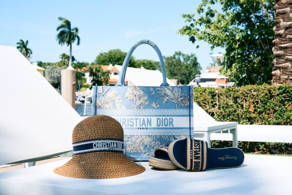 Escape To The French Riviera (in Spirit) With Dior’s Dreamy Summer ...