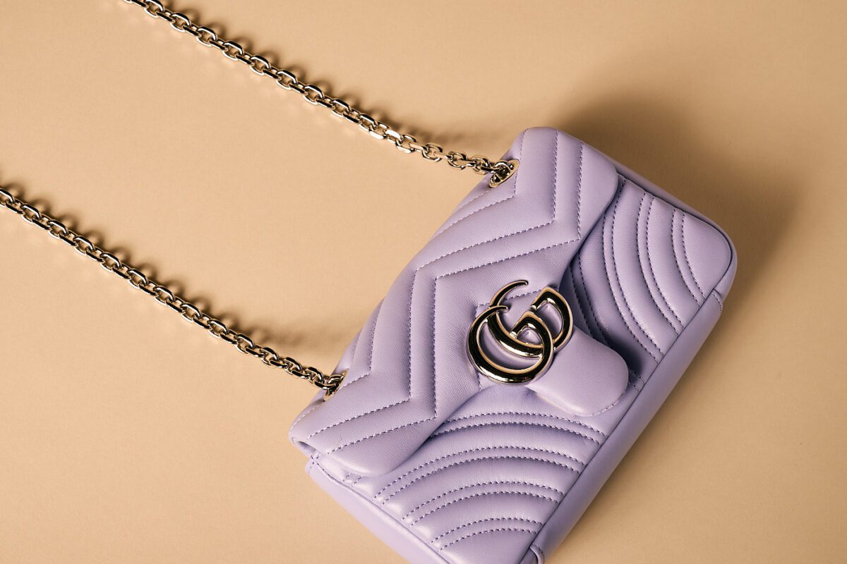 The New Gucci Marmont Is Here In A Trio Of Fresh Colors | PurseBlog