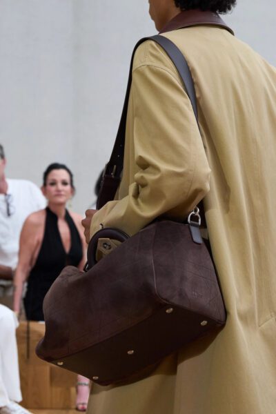Jonathan Anderson Wows At His Runway Debut For Dior Men's Spring 2026 ...
