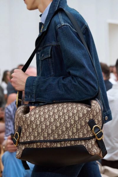 Jonathan Anderson Wows At His Runway Debut For Dior Men's Spring 2026 ...
