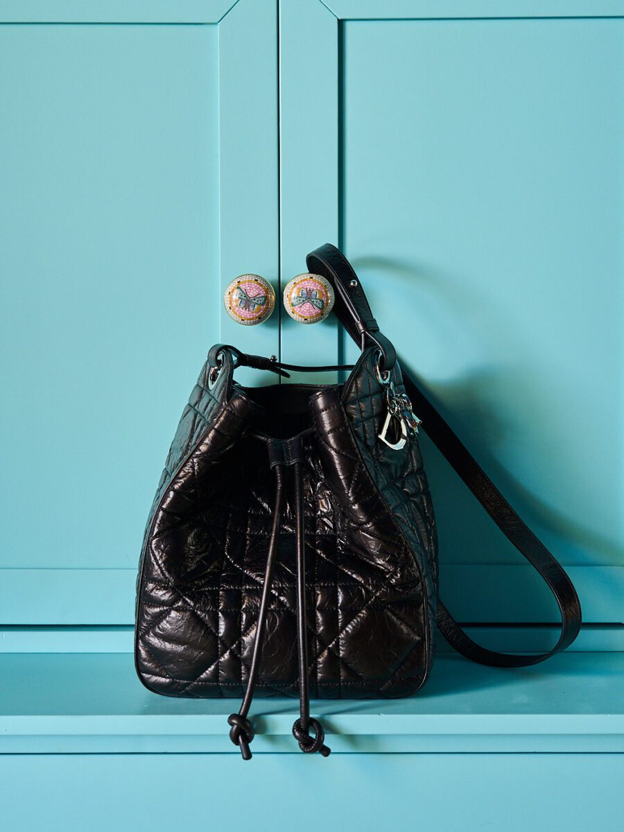 Dior Introduces the D-Motion: A Bucket Bag for the Modern Woman on the ...