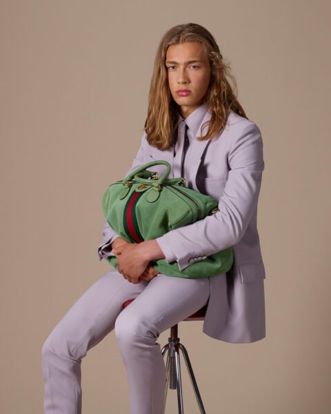 The Gucci Portrait Series Offers a First Look at the House of Gucci’s ...