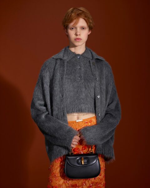 The Gucci Portrait Series Offers A First Look At The House Of Gucci's ...