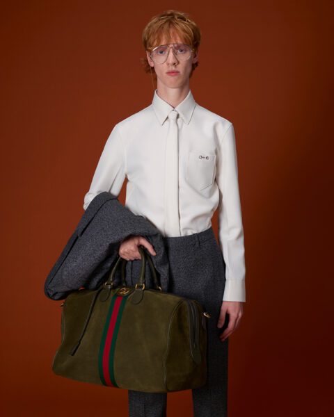 The Gucci Portrait Series Offers a First Look at the House of Gucci’s ...