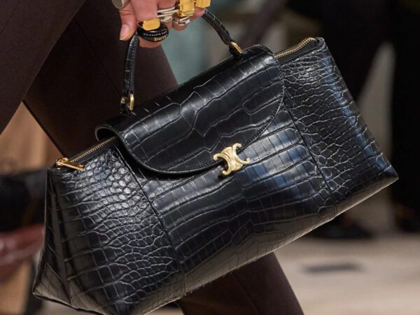 Michael Rider Ushers in a Chic New Era at Celine - PurseBlog