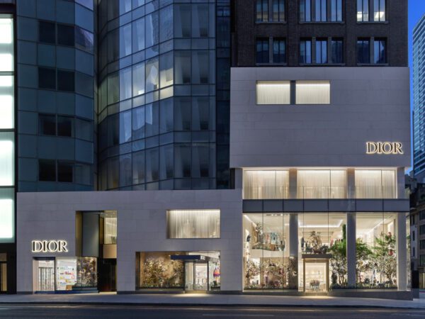 The Stunning Dior Flagship In NYC Reopened Today | PurseBlog