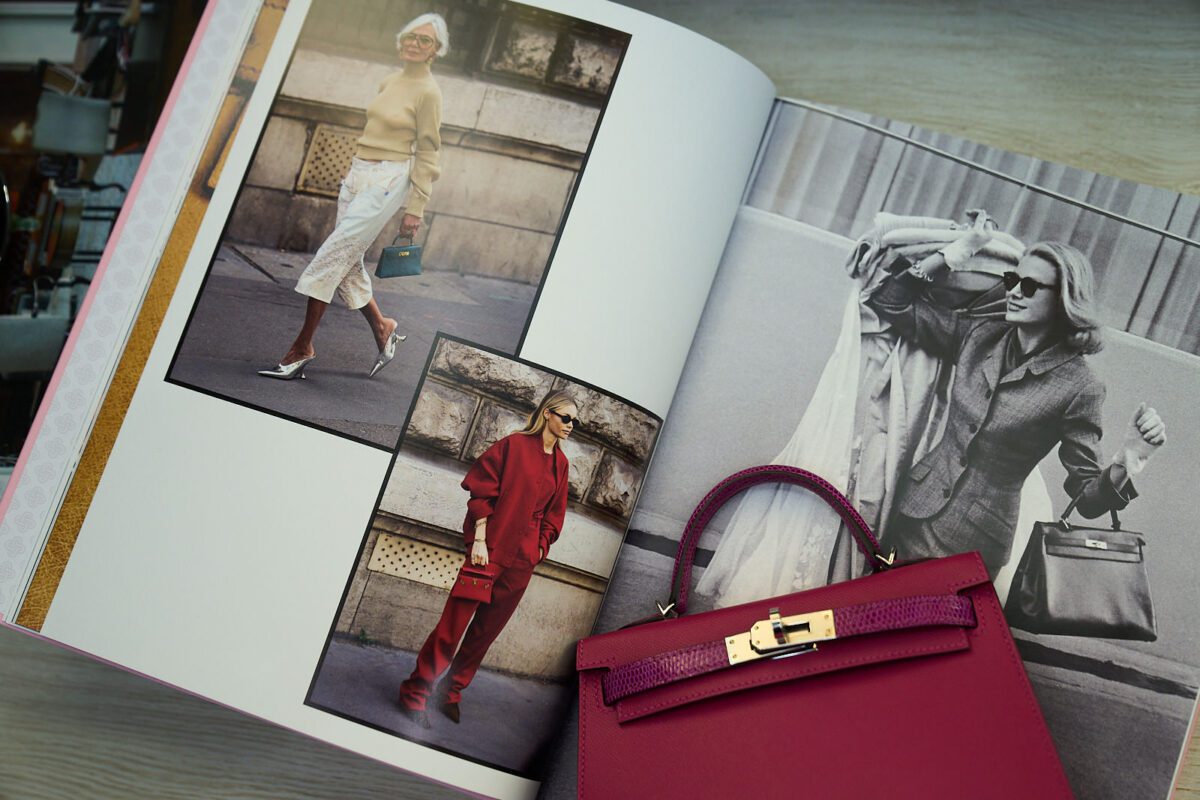 FASHIONPHILE X Assouline's The Book Of Iconic Bags Just Launched ...