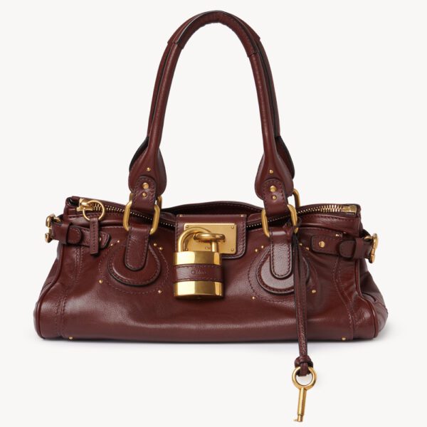 The Chloé Paddington Is Officially Back - PurseBlog