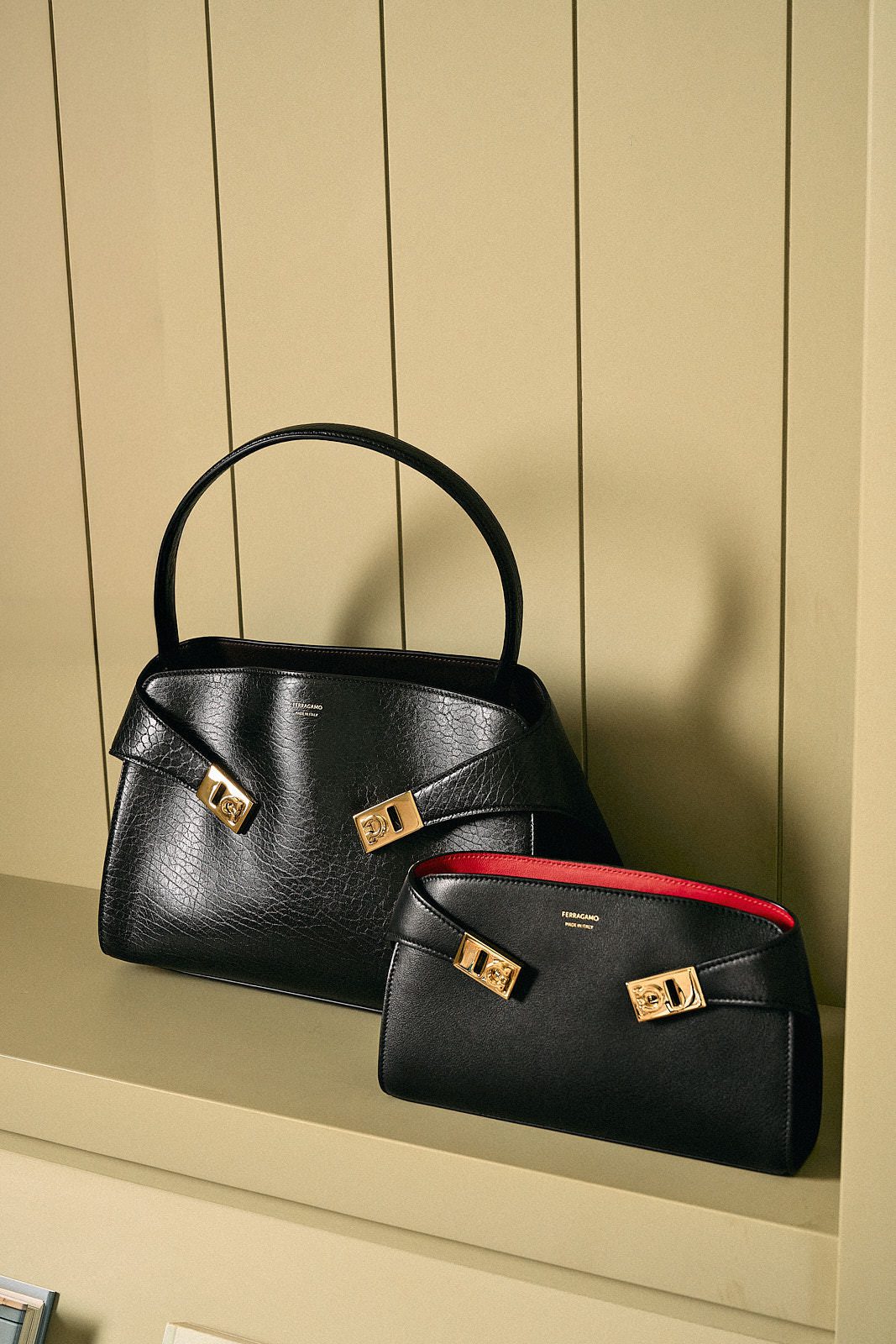 You Don't Want To Miss These Ferragamo Bags | PurseBlog