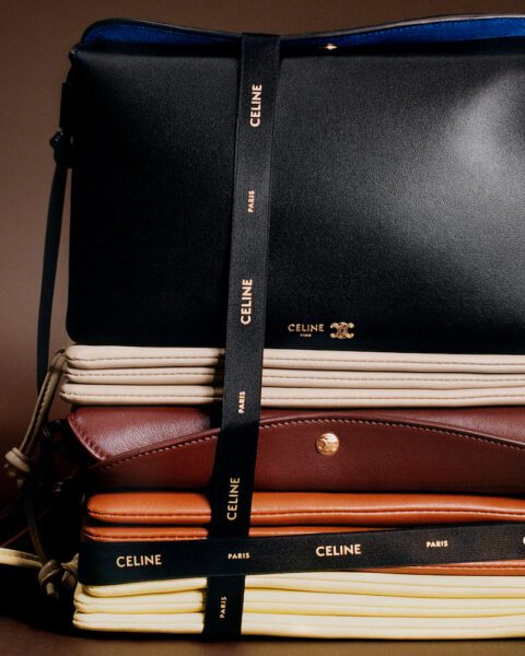 Celine Trio Flap—Your Next Bag Buy? | PurseBlog