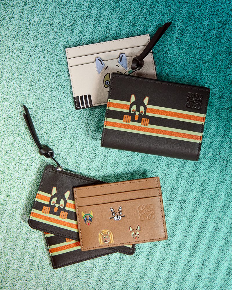 Loewe Has Gifting Season Covered With Its New Holiday Collection ...